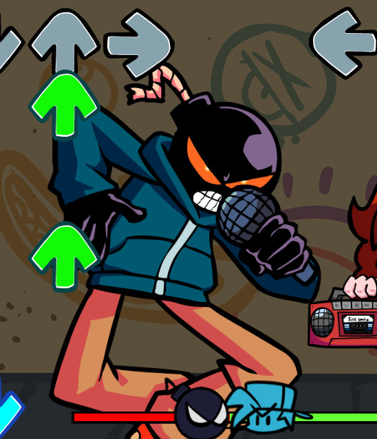 Animated Whity Mod for Friday Night Funkin' | FNF Mods