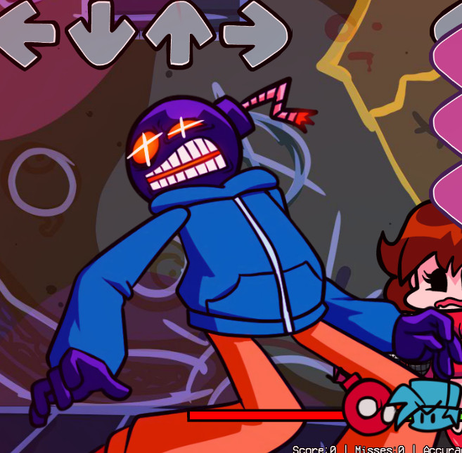 Animated Whity Mod for Friday Night Funkin' | FNF Mods