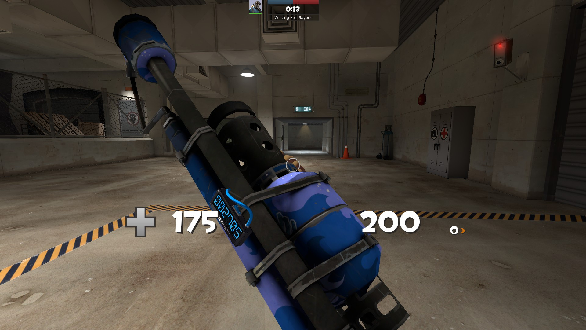 Actual Blu Organ-Ically Hellraised Mod for Team Fortress 2 | TF2 Mods