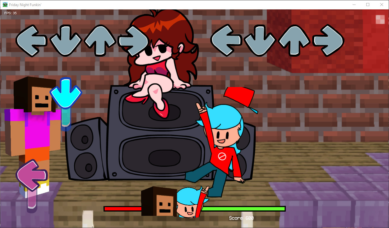 Friday Night Dora Mod for Friday Night Funkin' | FNF Mods