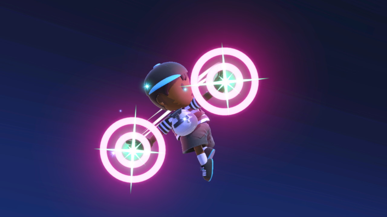 PSI Shine Ness Mod for Super Smash Bros. Ultimate | SSBU Mods