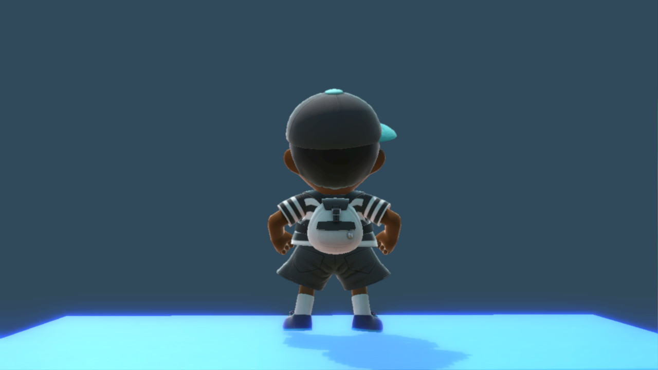 PSI Shine Ness Mod for Super Smash Bros. Ultimate | SSBU Mods