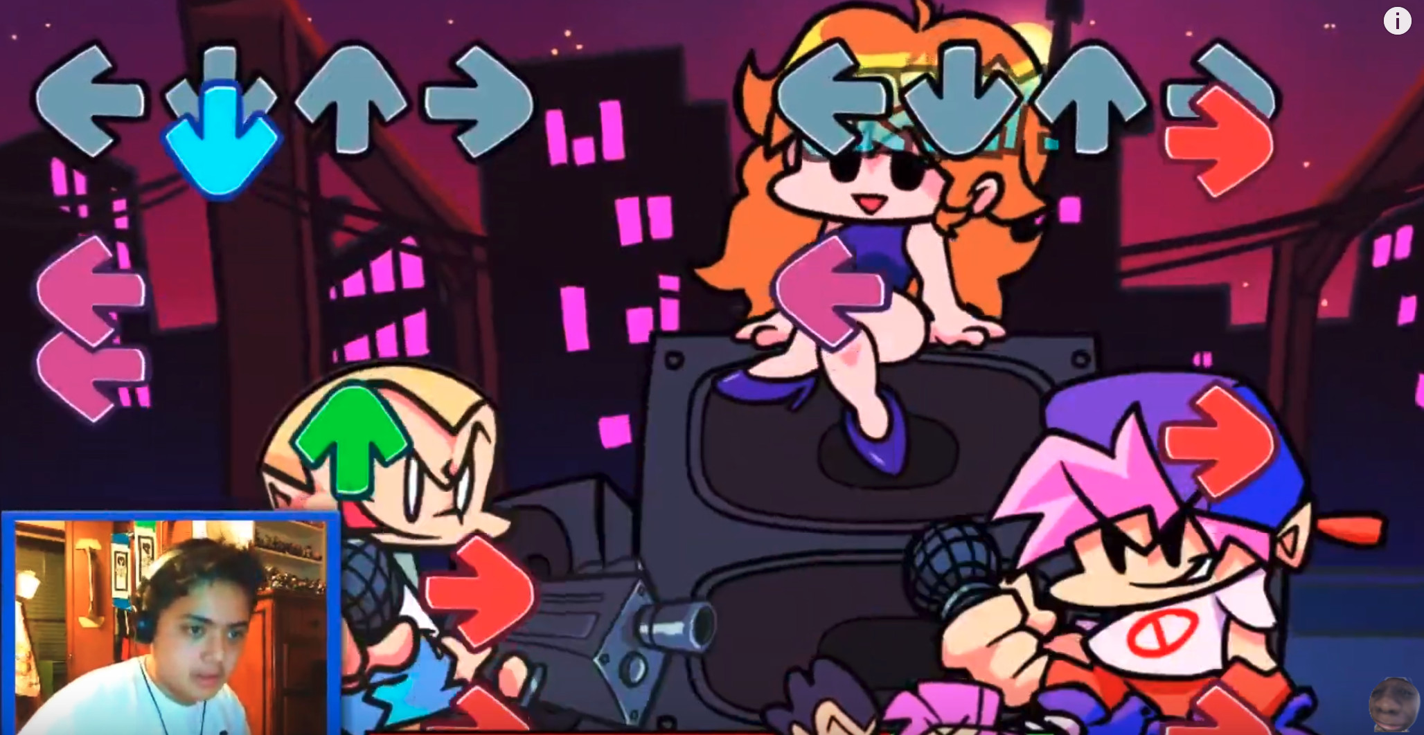 Eminem (Pico) Mod for Friday Night Funkin' | FNF Mods