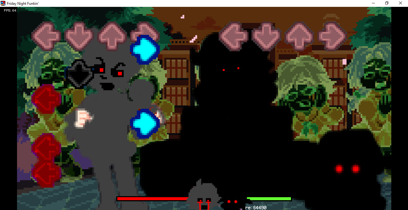 Friday Night Funkin.EXE Mod for Friday Night Funkin' | FNF Mods