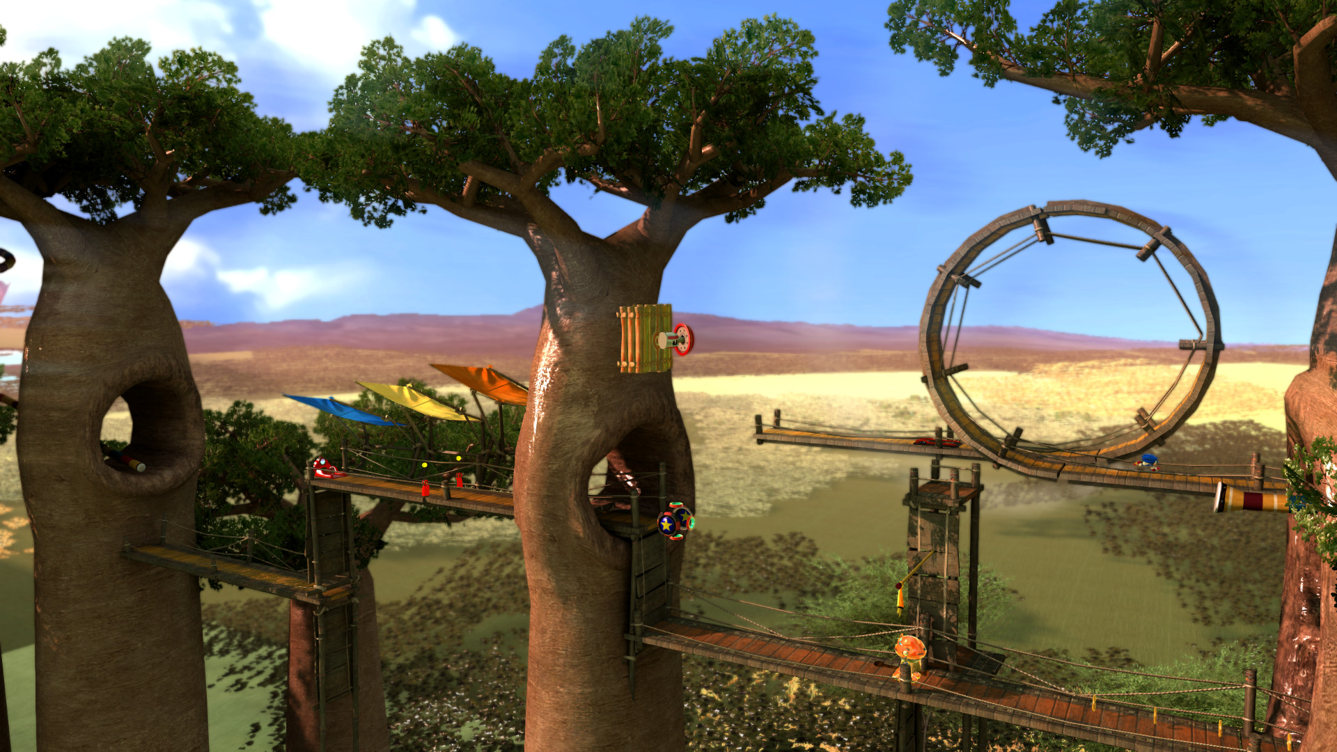 SU Project: Redux v1 [Sonic Generations] [Mods]