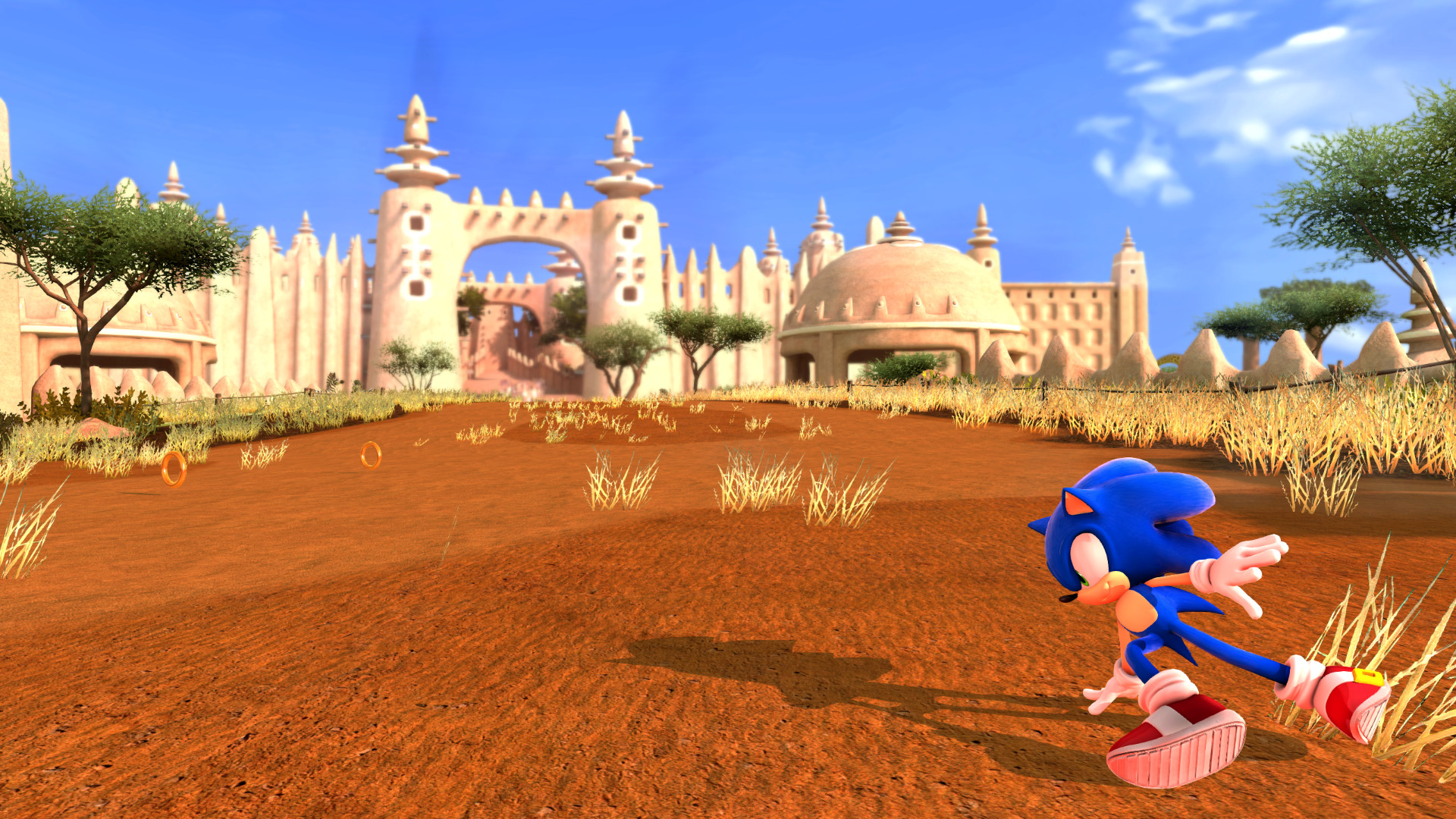 SU Project: Redux v1 [Sonic Generations] [Mods]