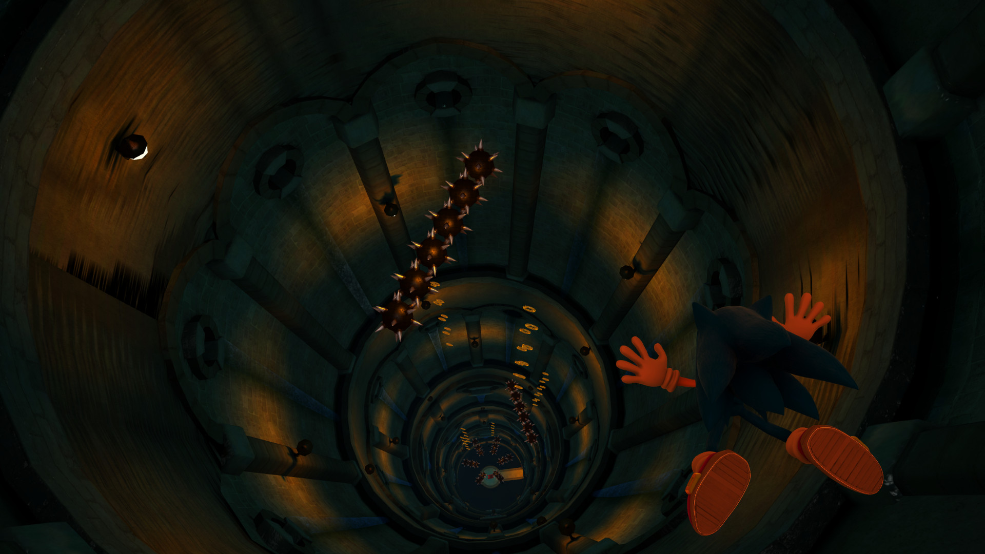 SU Project: Redux v1 [Sonic Generations] [Mods]
