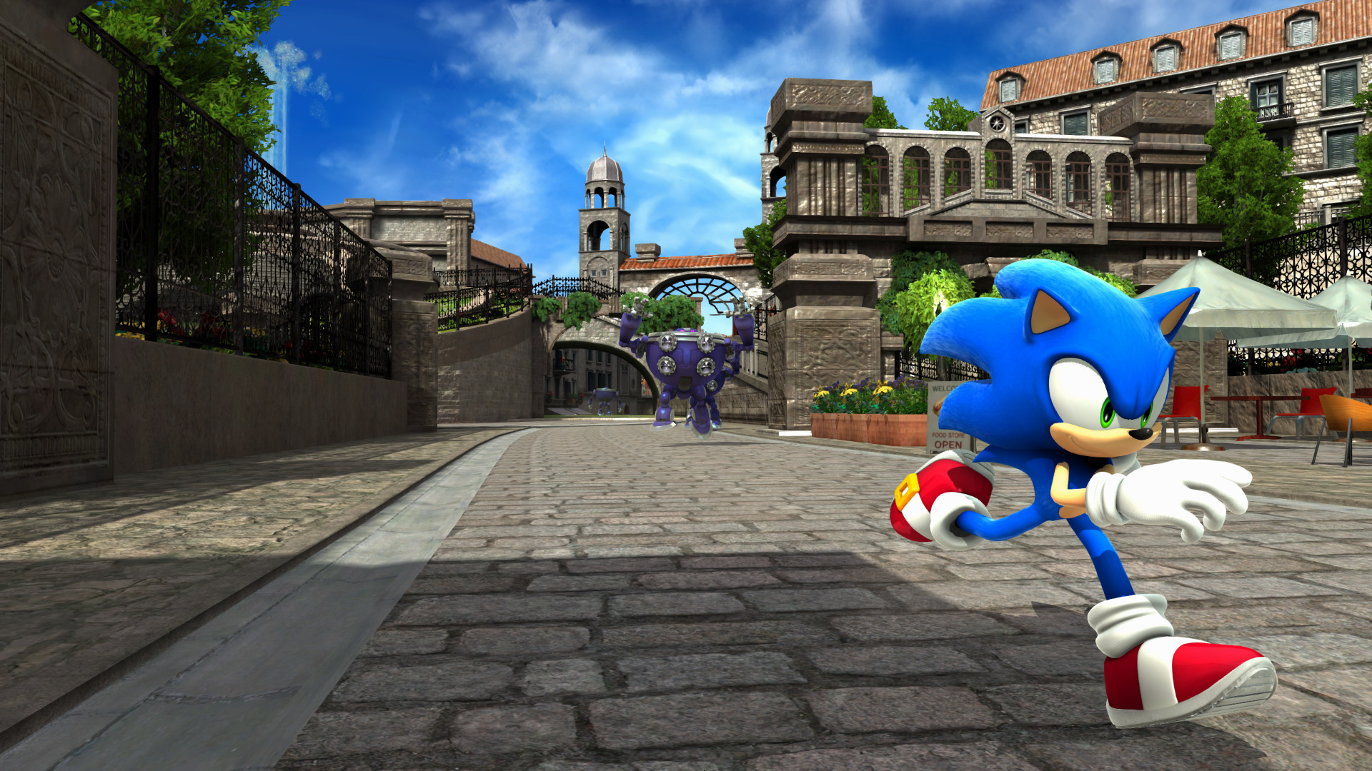 SU Project: Redux v1 [Sonic Generations] [Mods]