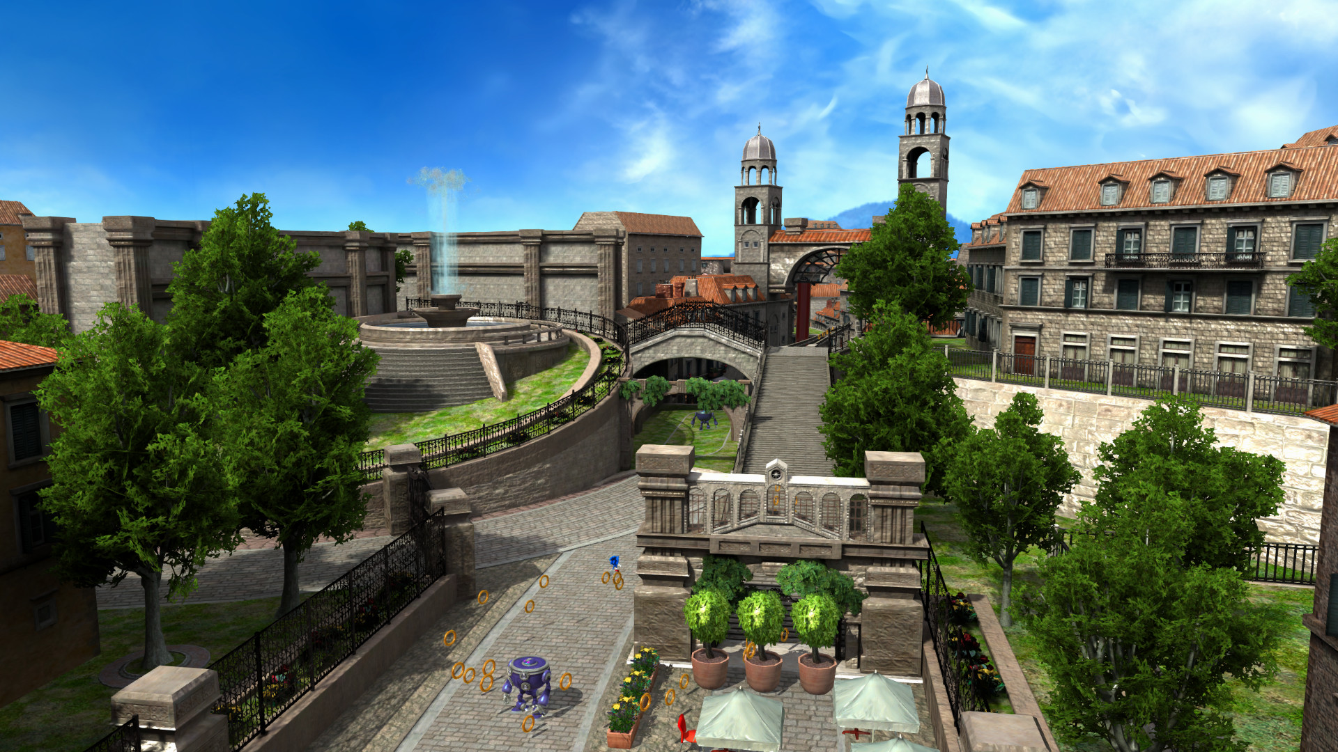 SU Project: Redux v1 [Sonic Generations] [Mods]