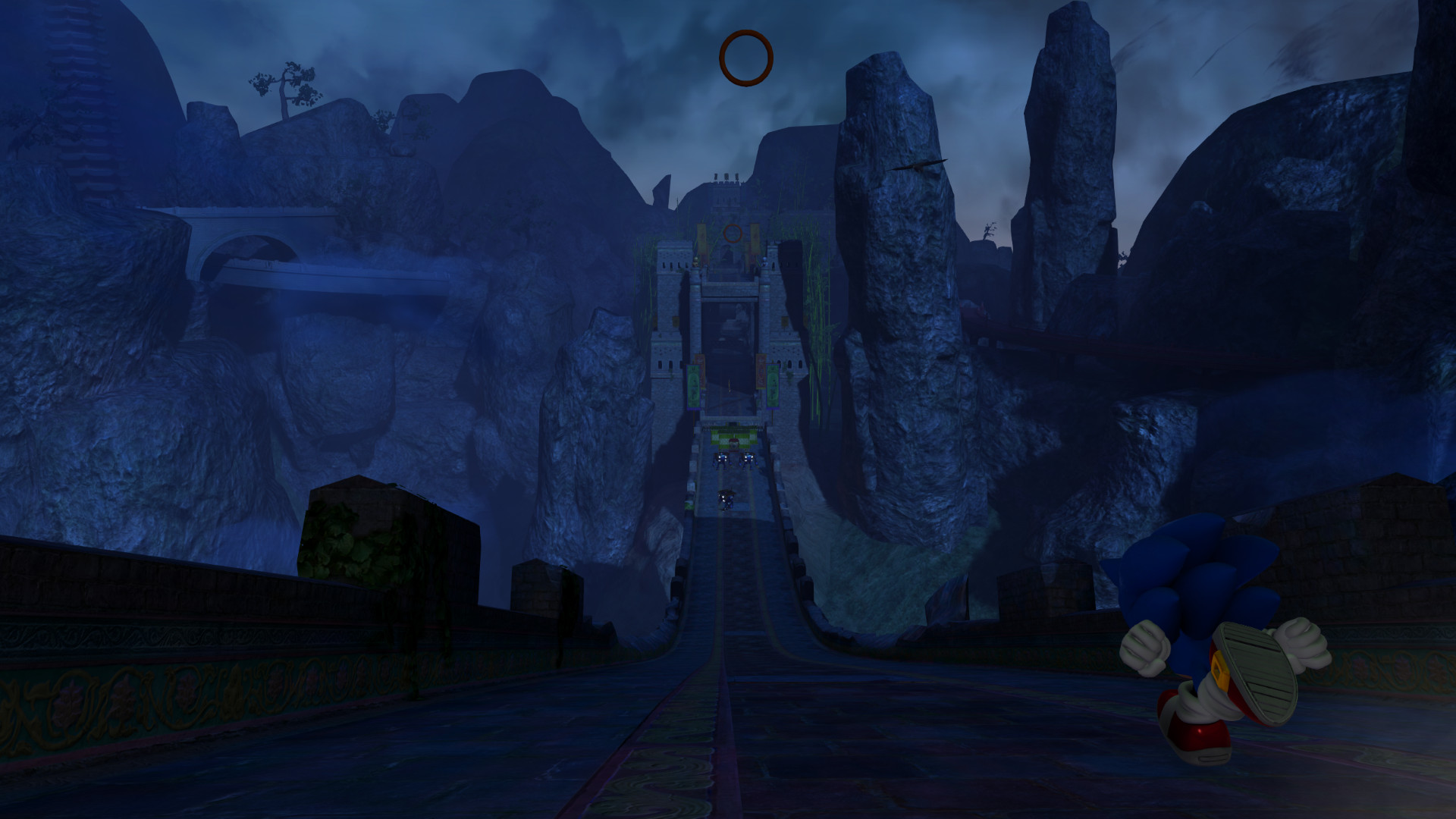 SU Project: Redux v1 [Sonic Generations] [Mods]