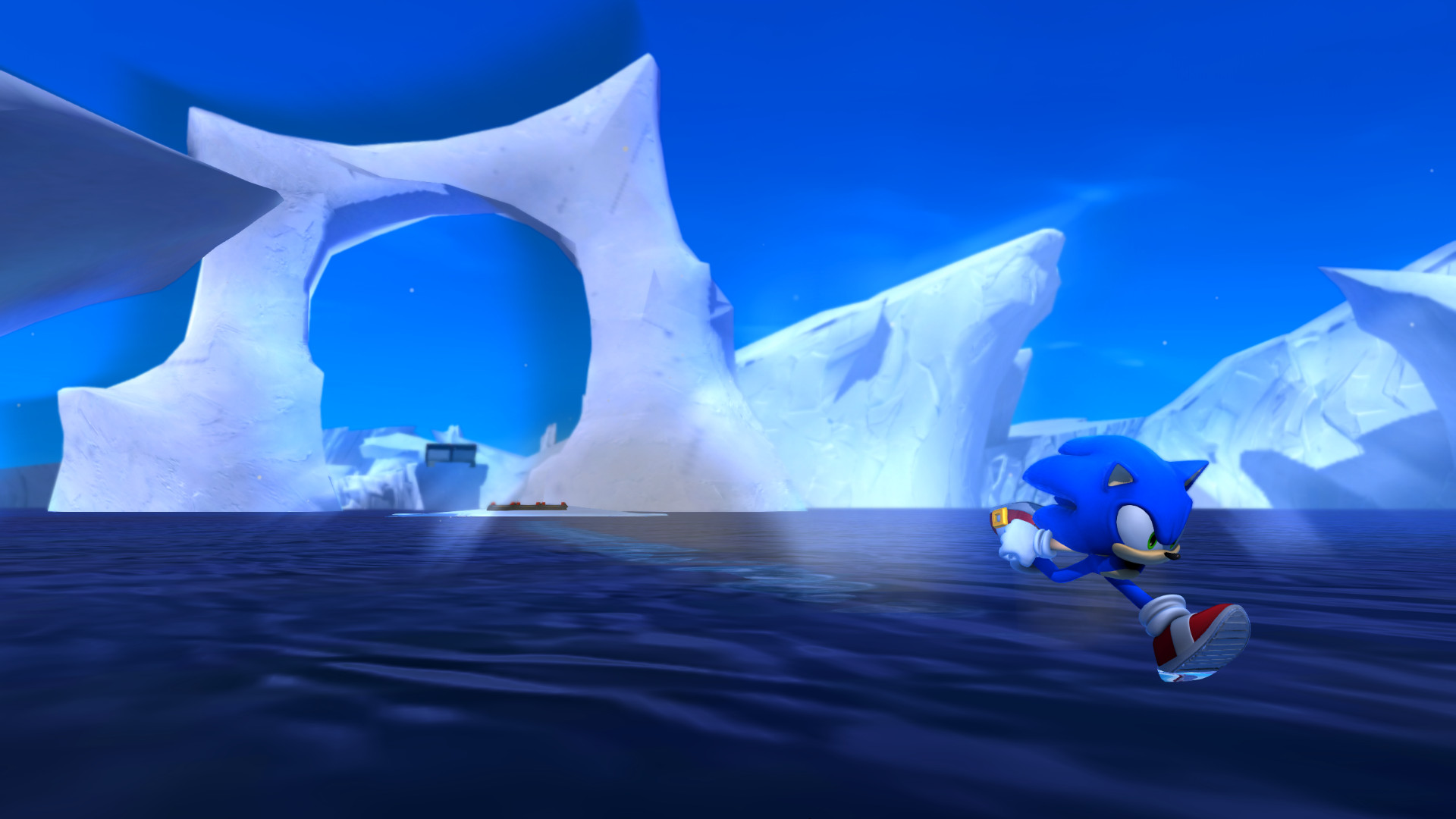 SU Project: Redux v1 [Sonic Generations] [Mods]