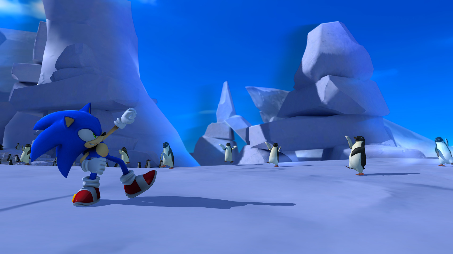 SU Project: Redux v1 [Sonic Generations] [Mods]