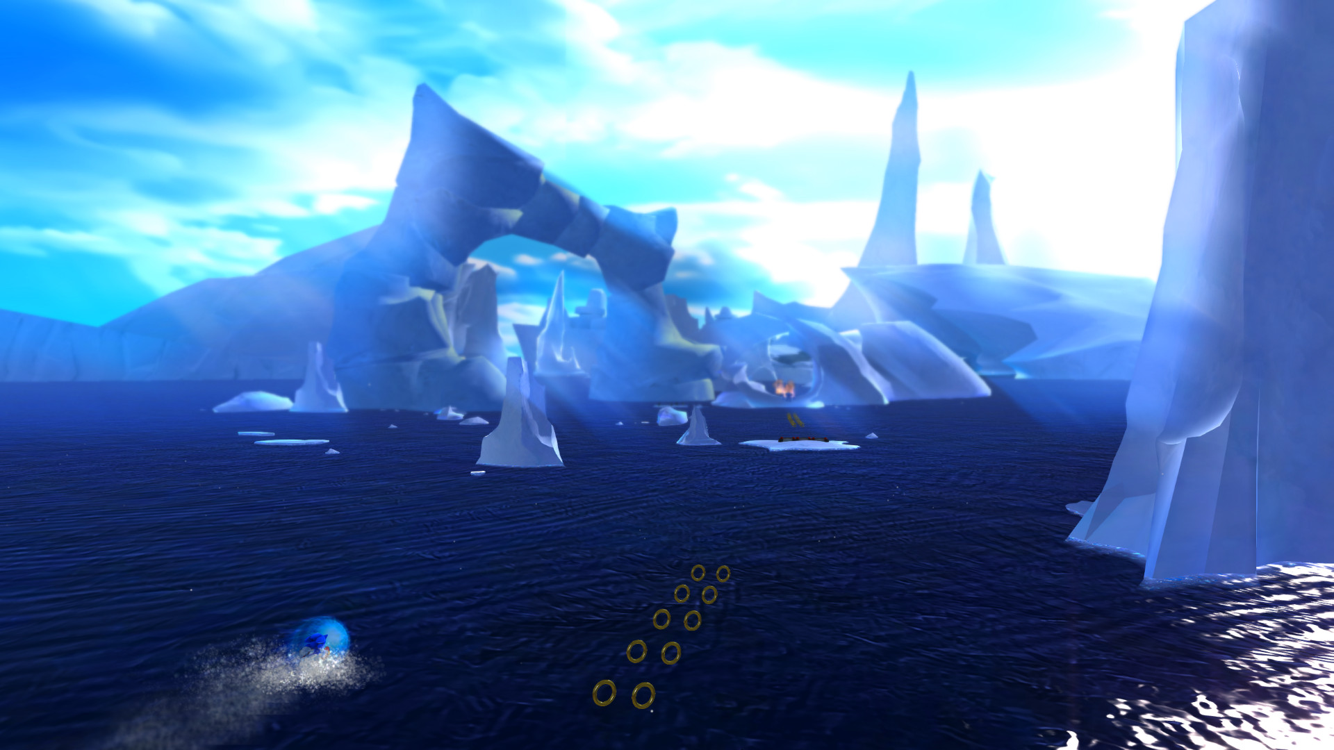 SU Project: Redux v1 [Sonic Generations] [Mods]