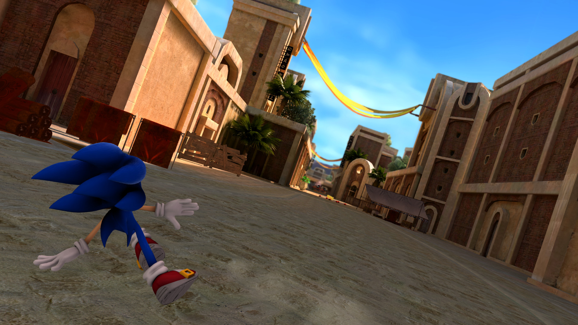 SU Project: Redux v1 [Sonic Generations] [Mods]