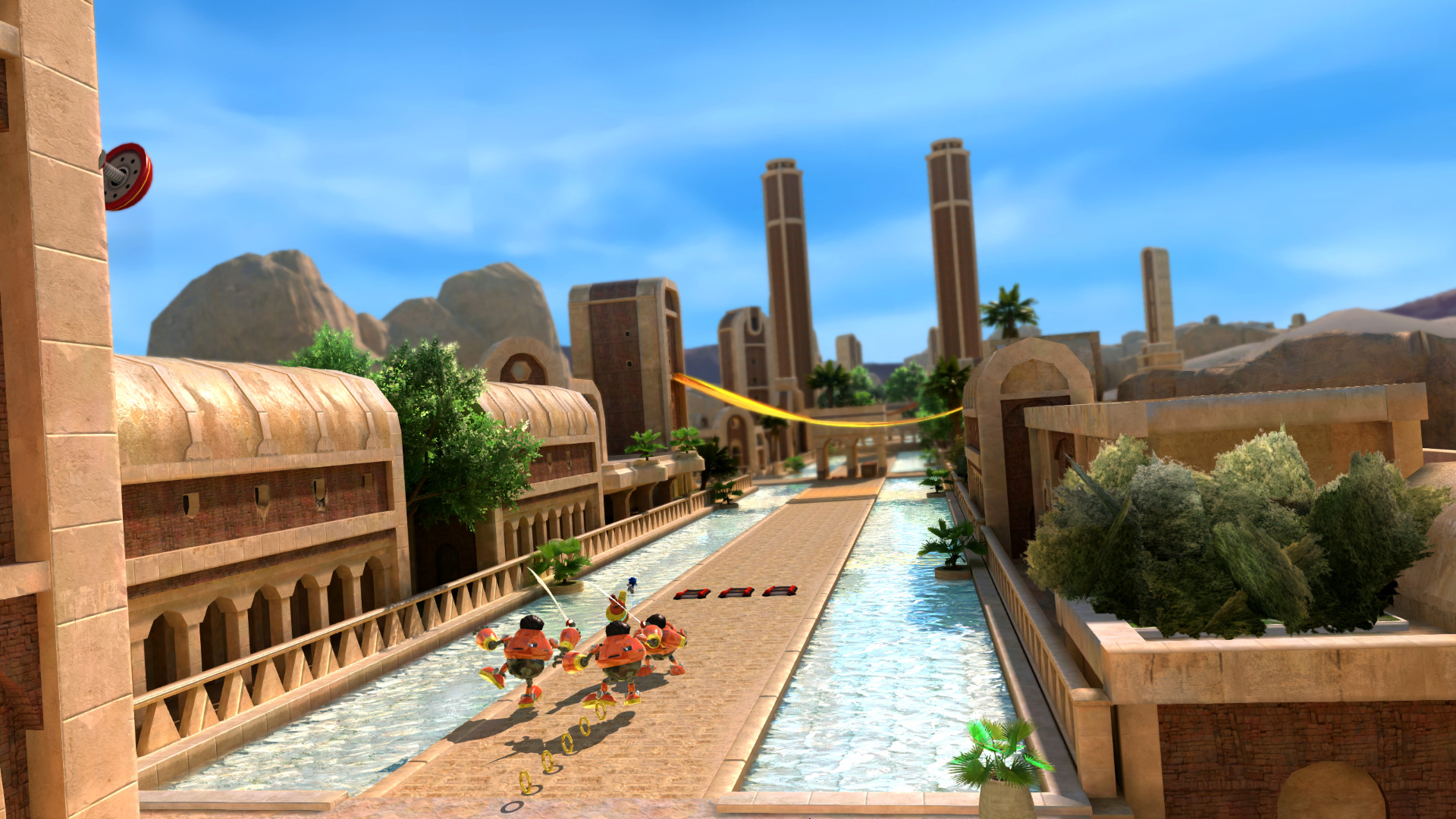 SU Project: Redux v1 [Sonic Generations] [Mods]