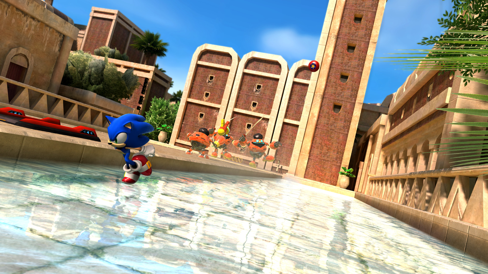 SU Project: Redux v1 [Sonic Generations] [Mods]