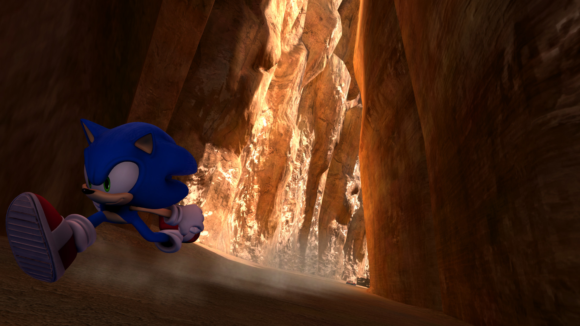 SU Project: Redux v1 [Sonic Generations] [Mods]