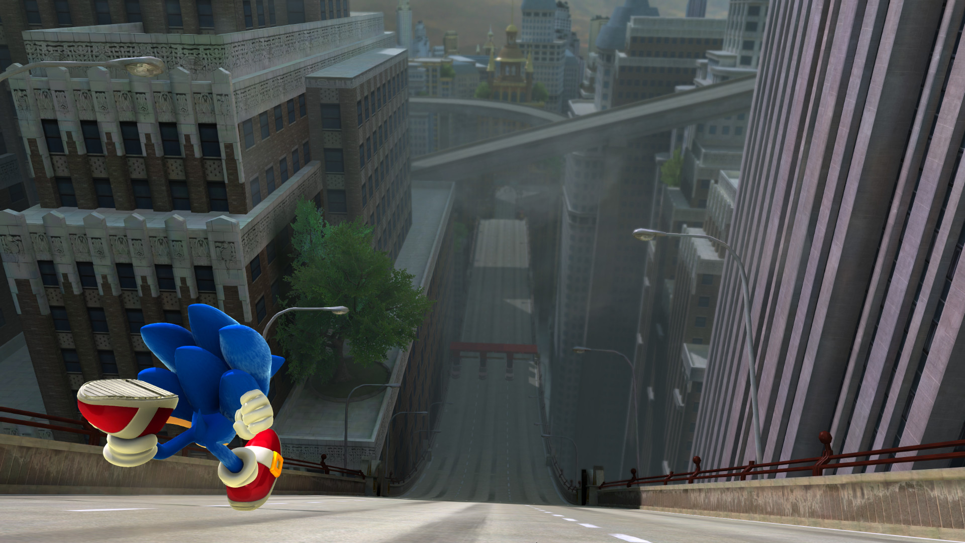 SU Project: Redux v1 [Sonic Generations] [Mods]