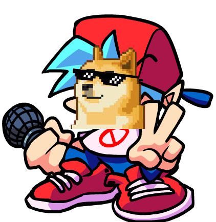 FNF bf-emoticon mod [Friday Night Funkin'] [Mods]