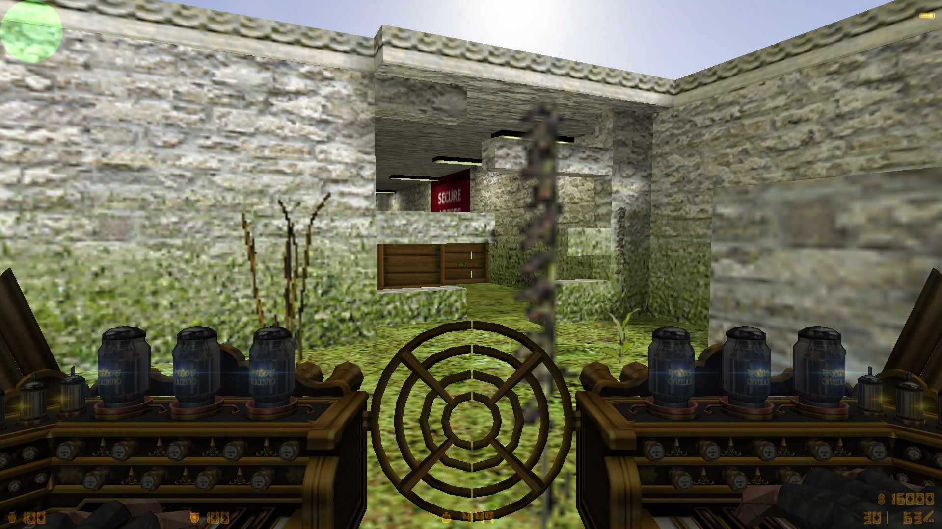 csde_destruction [Counter-Strike 1.6] [Mods]