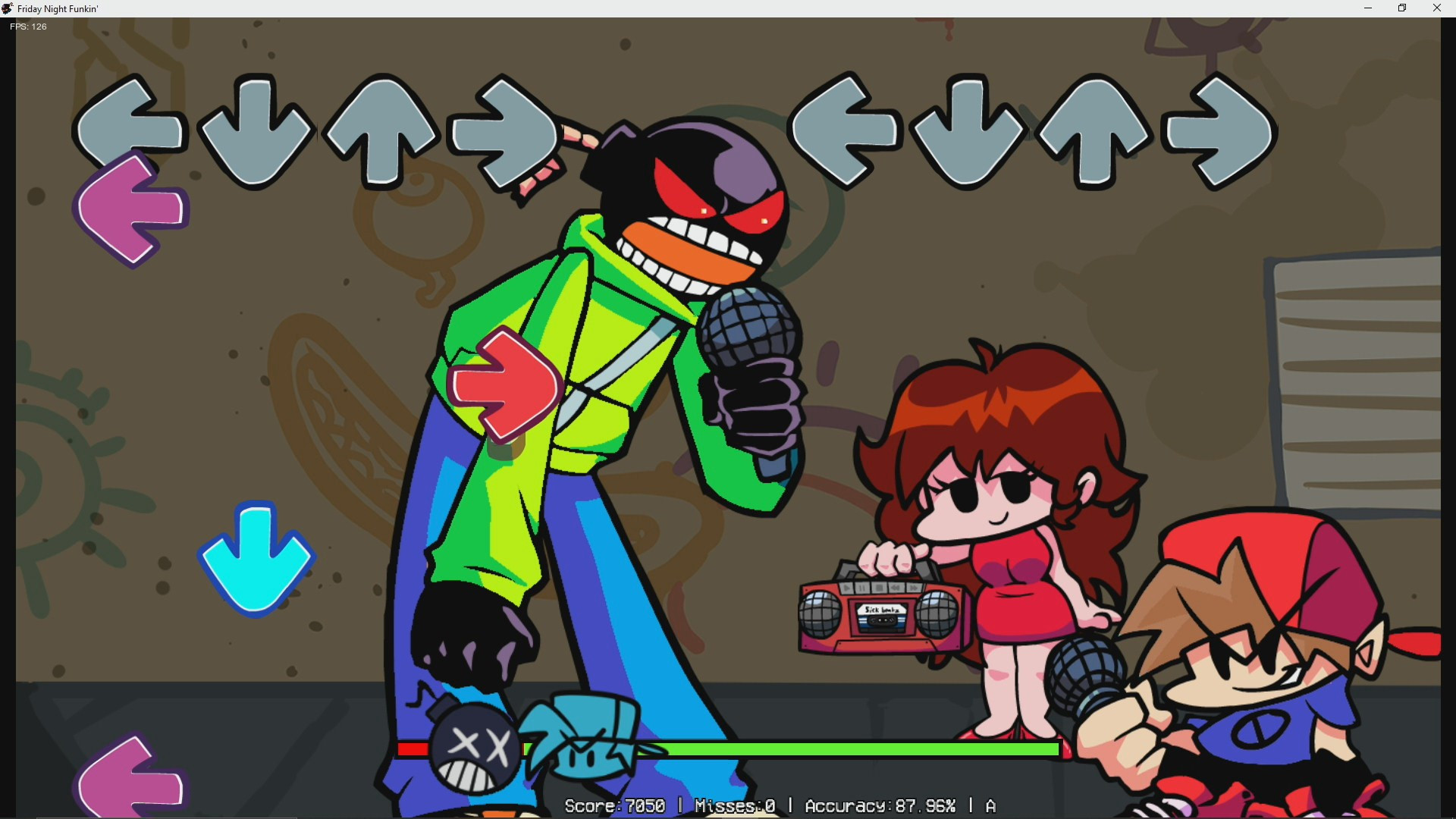 FNF Rev Skins Mod for Friday Night Funkin' | FNF Mods
