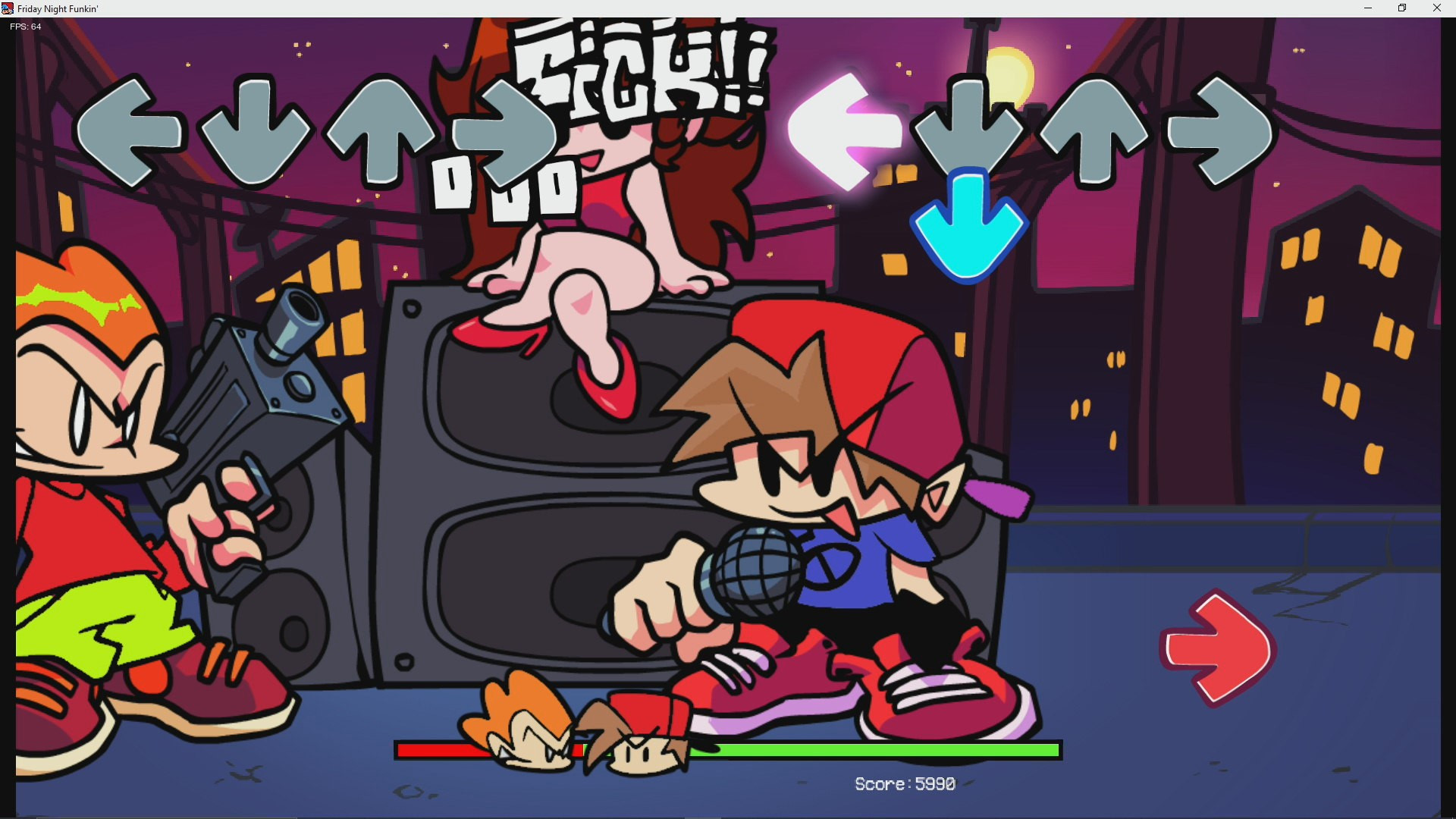 FNF Rev Skins [Friday Night Funkin'] [Mods]