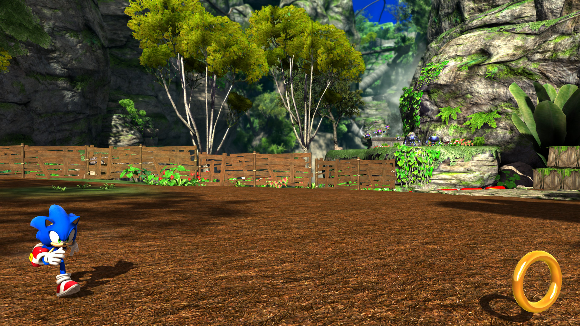 SU Project: Redux v1 [Sonic Generations] [Mods]