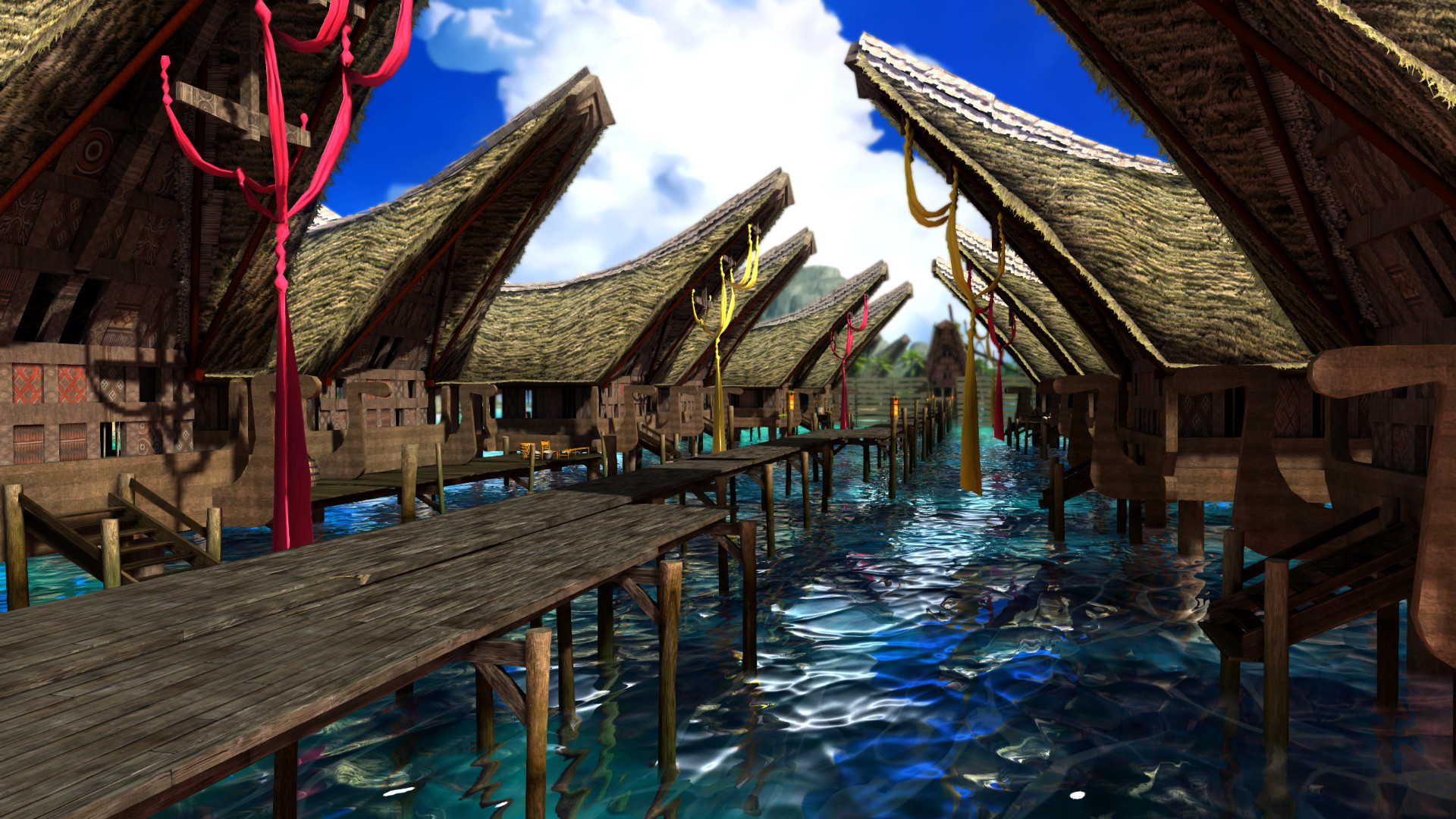 SU Project: Redux v1 [Sonic Generations] [Mods]