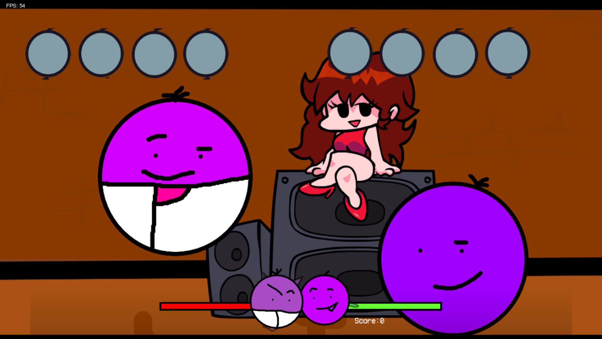 Grape Edition FNF Mod [Friday Night Funkin'] [Mods]