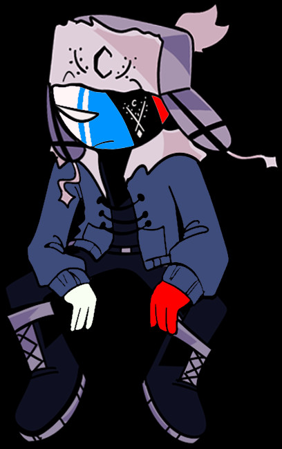 ZAVODILA rEMIX BUT ITS MOD Mod for Friday Night Funkin' | FNF Mods