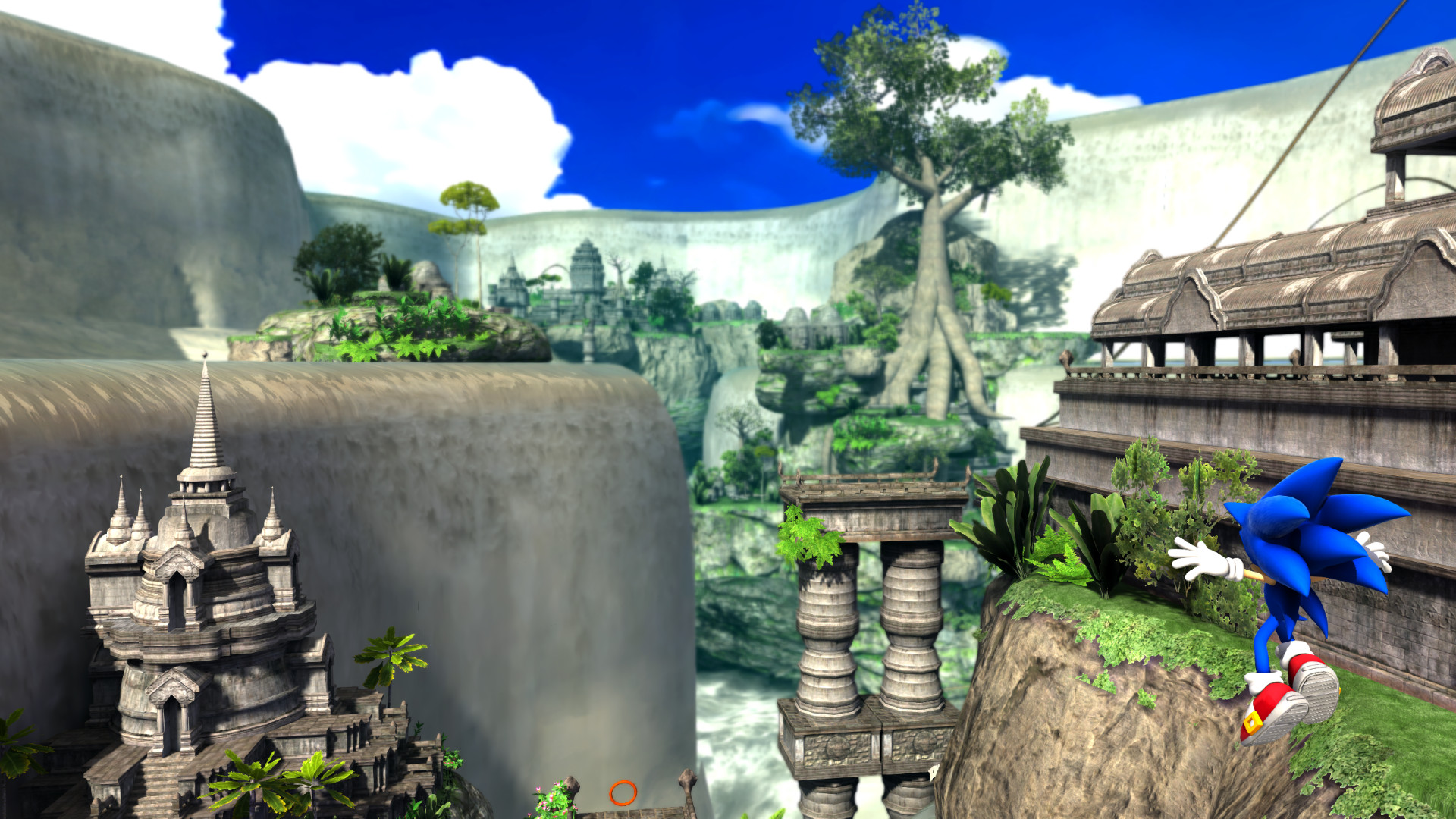 SU Project: Redux v1 [Sonic Generations] [Mods]