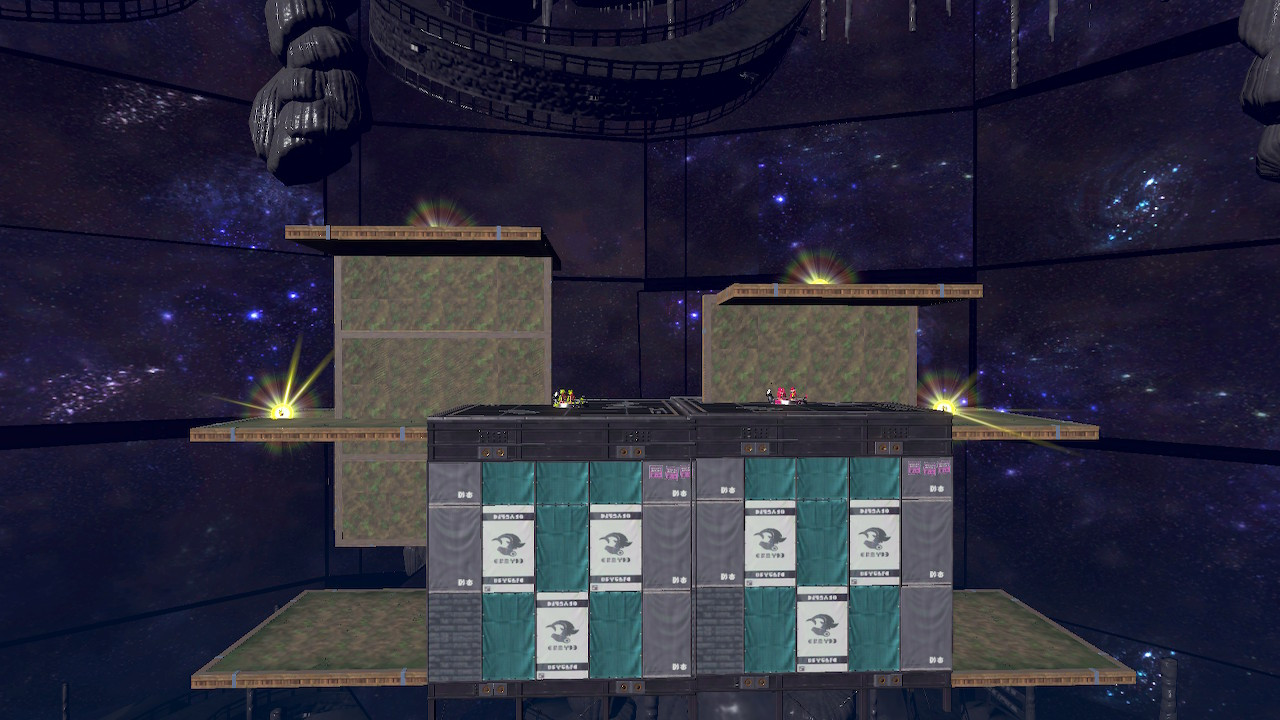 Shiny Station [Splatoon 2] [Mods]