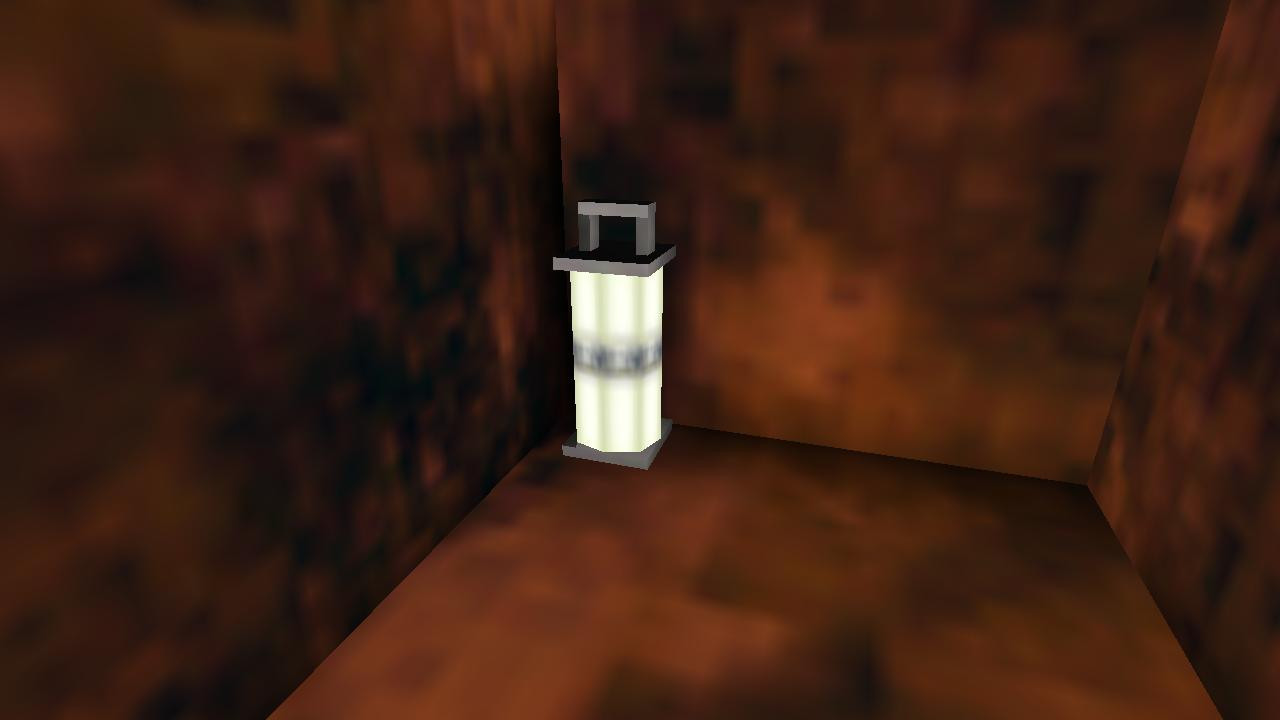 Lantern + Flashlights Mod for Half-Life | HL Mods