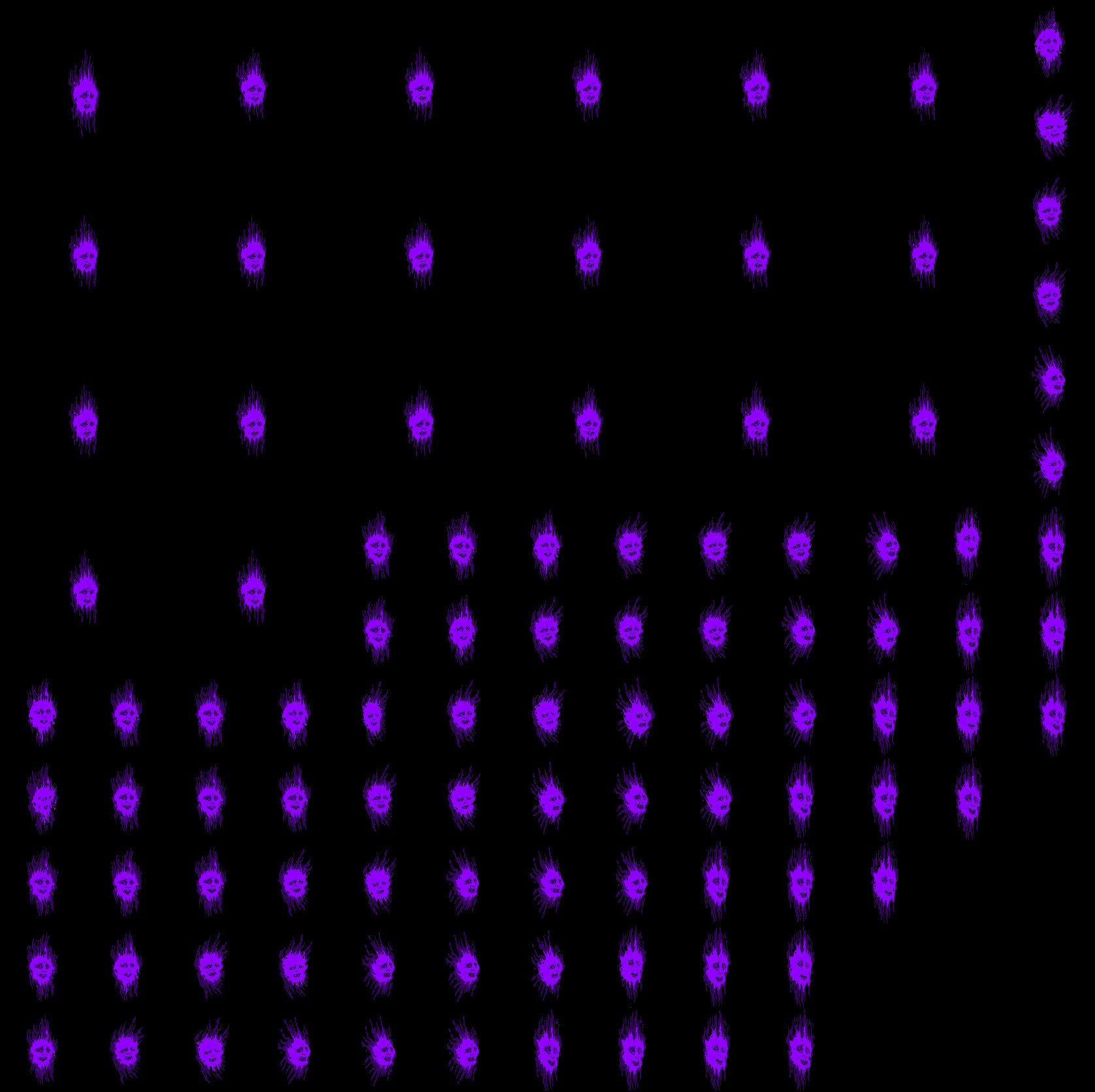 My first FNF mod (skin pack) [Friday Night Funkin'] [Mods]