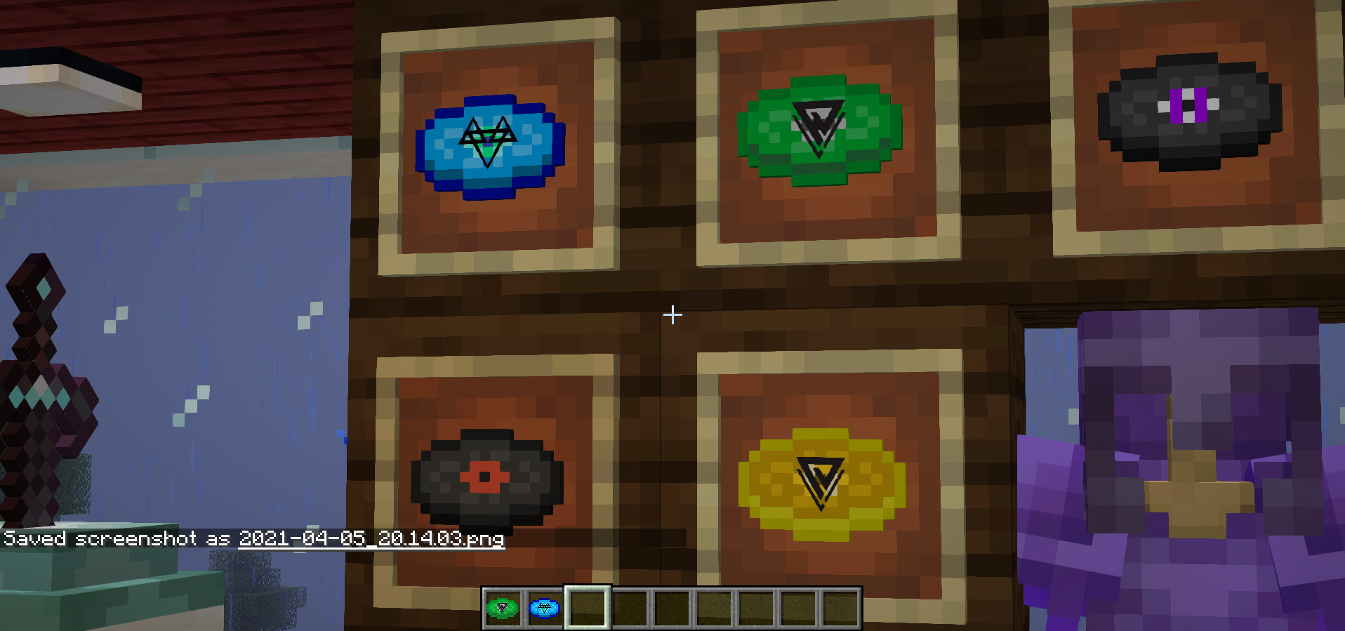 Electro's Sus Pack (1.16.5) Mod for Minecraft: Java Edition | MC Mods