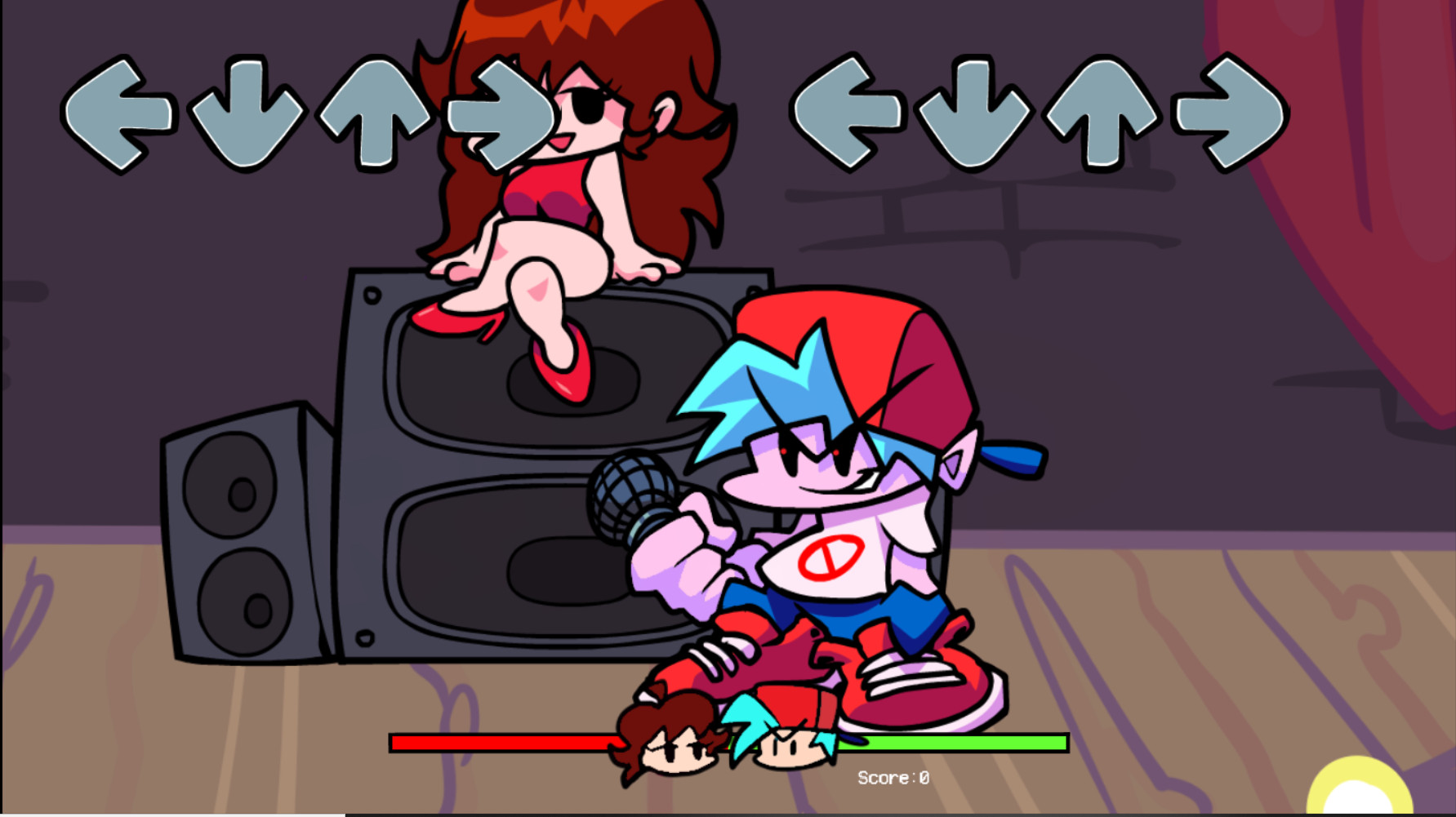 Demon Boyfriend! Mod for Friday Night Funkin' | FNF Mods