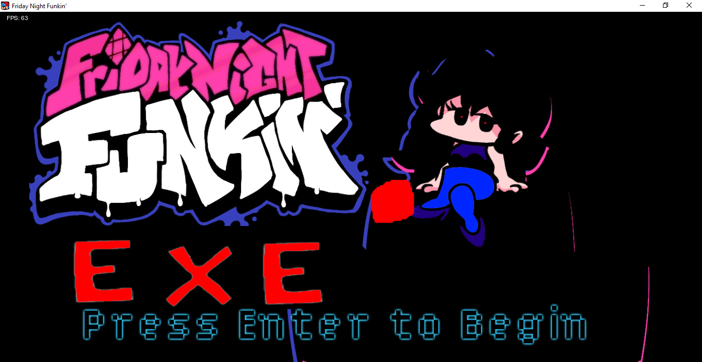 Friday Night Funkin.EXE Mod for Friday Night Funkin' | FNF Mods