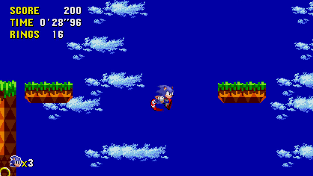 Toei CD (Mod Loader Edition) [Sonic CD (2011)] [Mods]