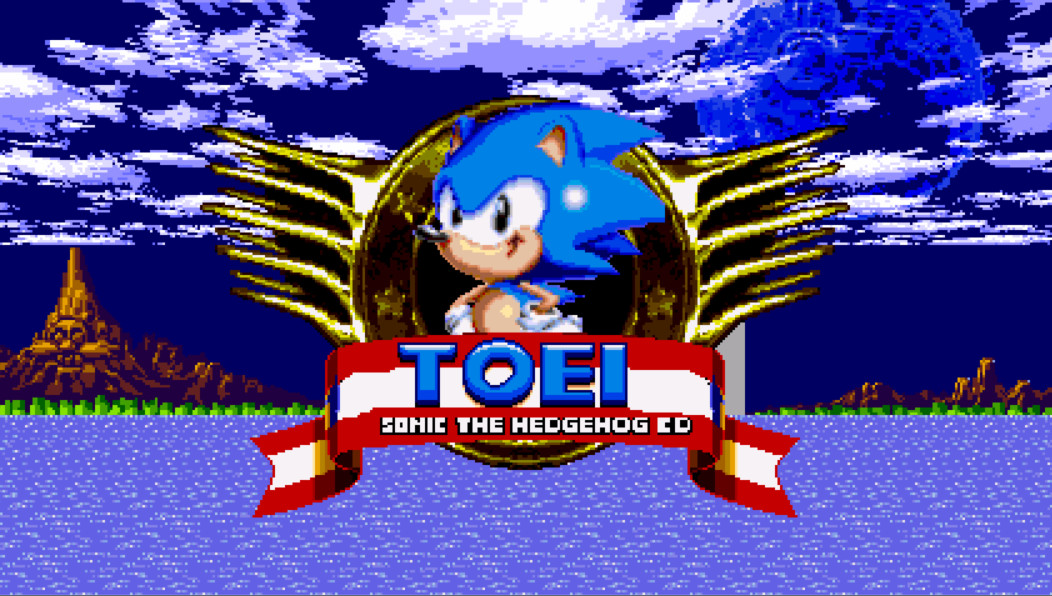 Toei CD (Mod Loader Edition) [Sonic CD (2011)] [Mods]