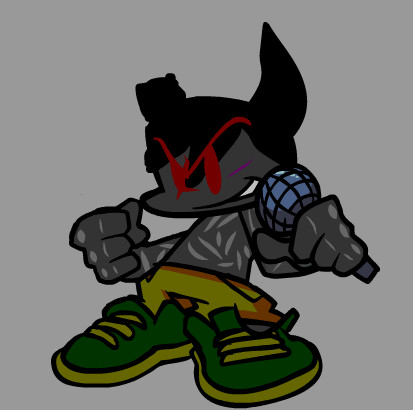 The Streets Azazel Mod (W.I.P.) [Friday Night Funkin'] [Mods]