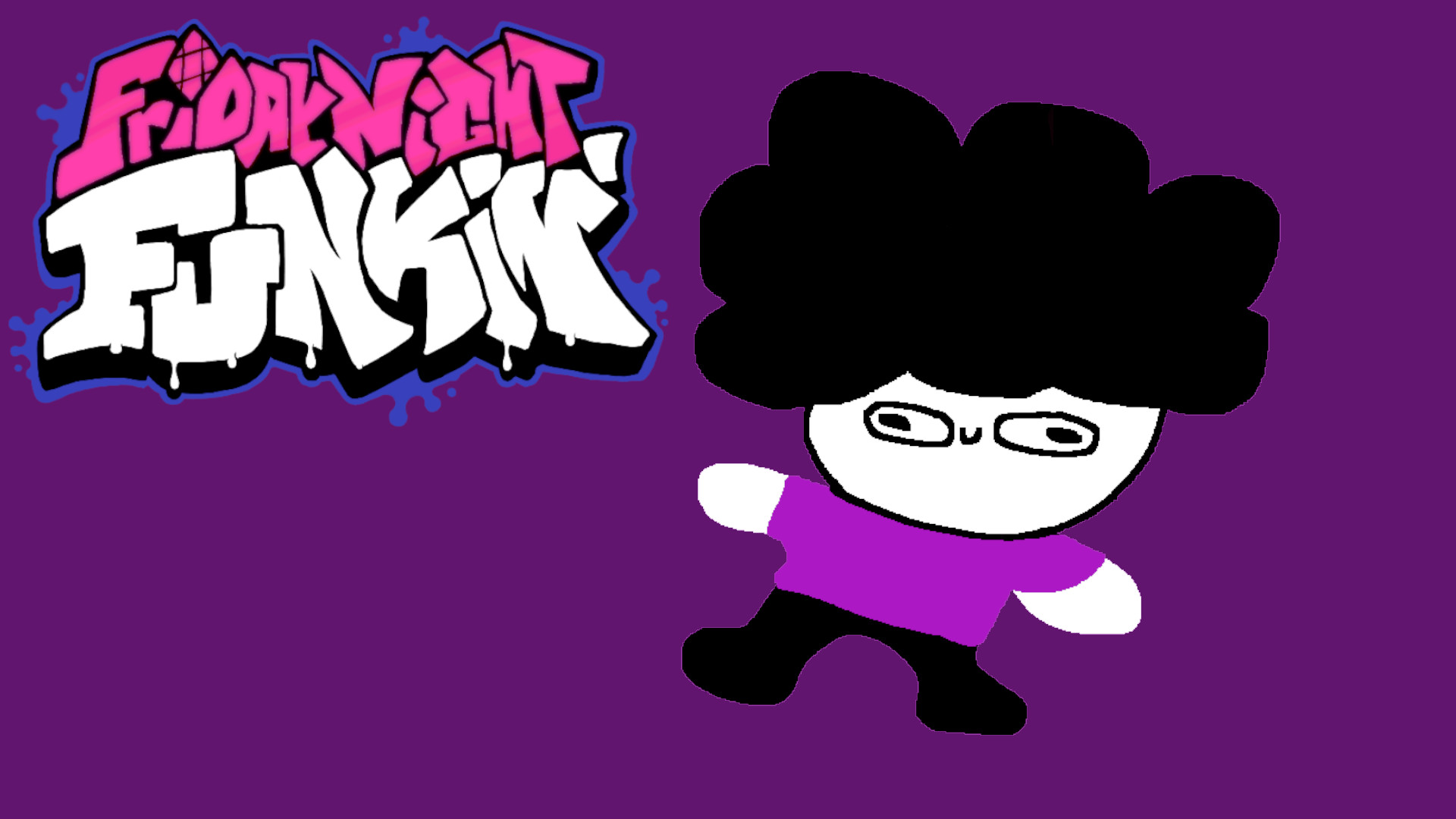 Friday Night Funkin| Fun Sized Sr Pelo Mod for Friday Night Funkin ...