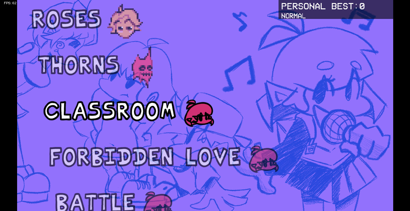 Liz Week Mod for Friday Night Funkin' | FNF Mods