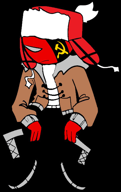 Ussr Ruv Mod for Friday Night Funkin' | FNF Mods