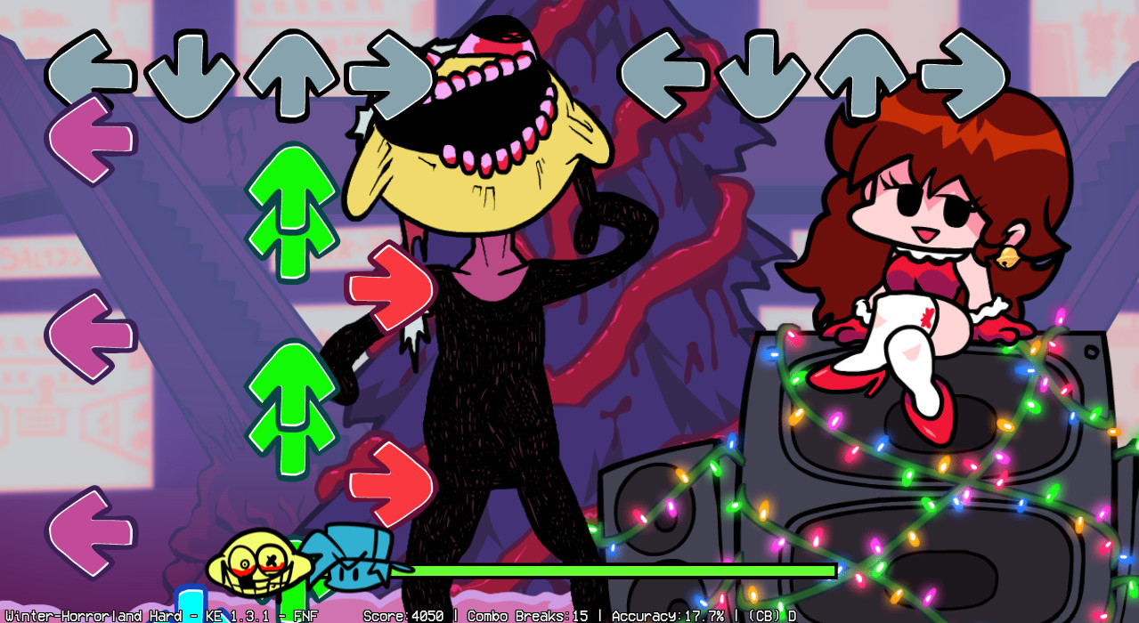 Friday Night Funkin Ultra [Friday Night Funkin'] [Mods]