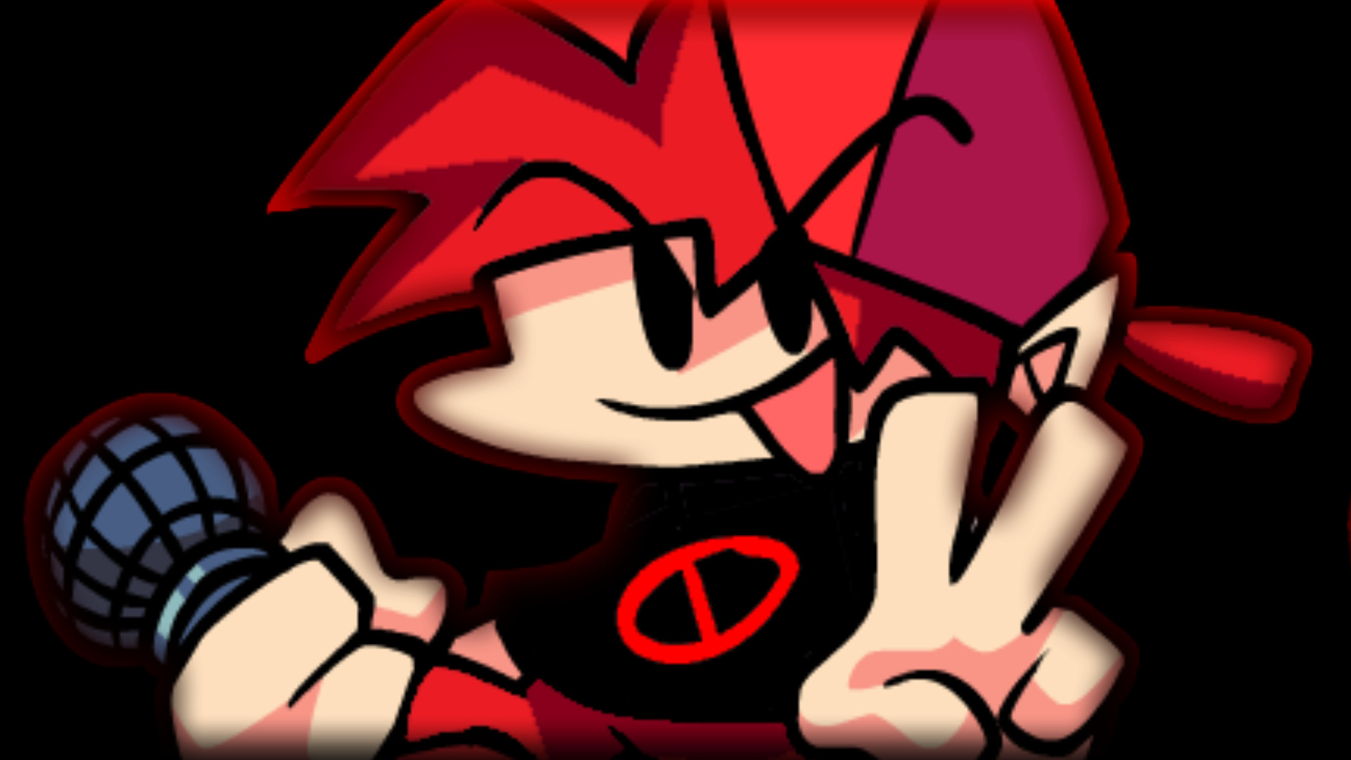 H-Sides Bf Skin [Friday Night Funkin'] [Mods]