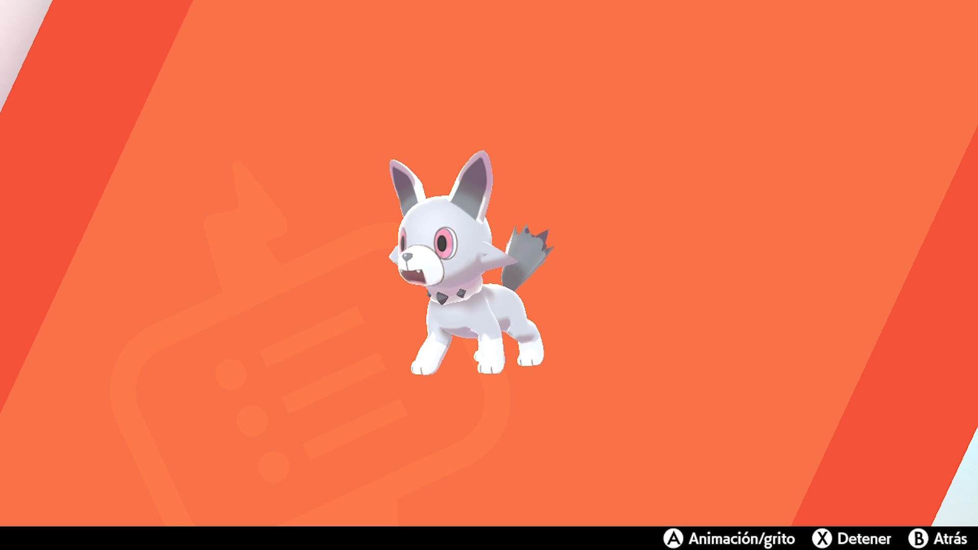 FORM Rockruff Type Steel Mod for Pokemon Sword & Shield | SWSH Mods