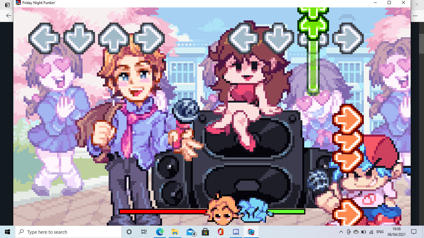 An Average FNF Mod Mod for Friday Night Funkin' | FNF Mods