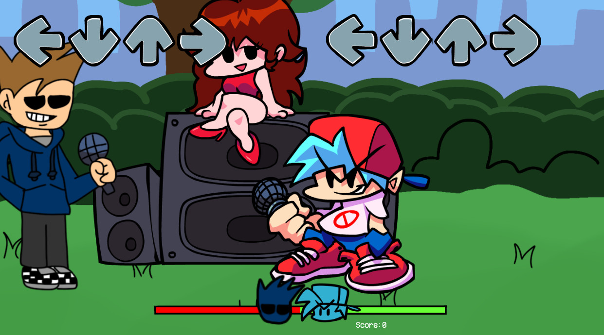 VS TOM Mod for Friday Night Funkin' | FNF Mods