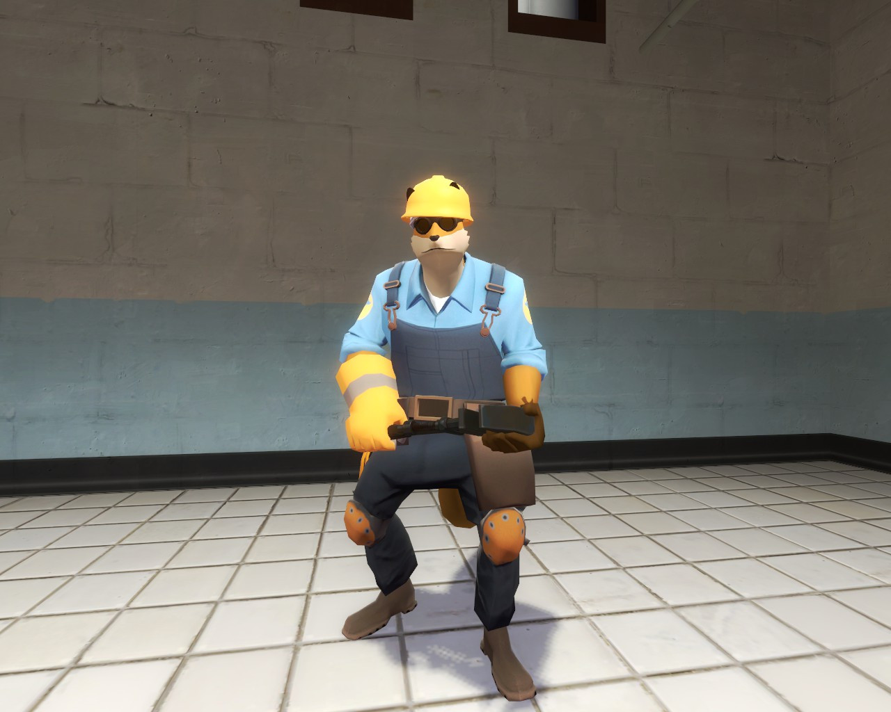 [Updated][Redist] Fox Engineer Mod for Team Fortress 2 | TF2 Mods