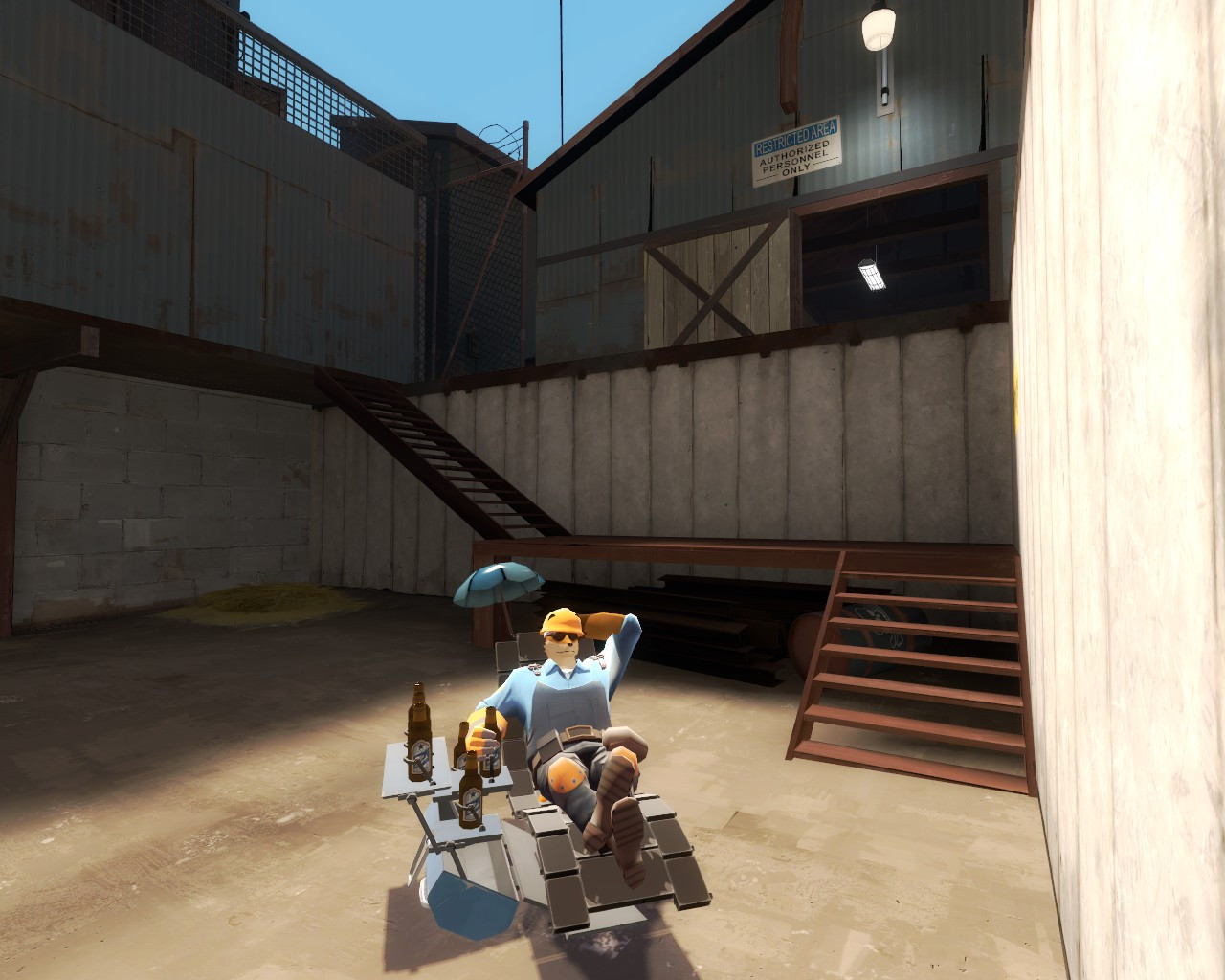 [Updated][Redist] Fox Engineer Mod for Team Fortress 2 | TF2 Mods